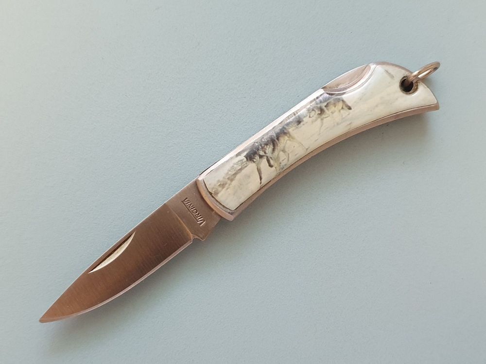 Mini Sackmesser / Taschenmesser VIRGINIA - Schnäppchen! | Kaufen auf ...