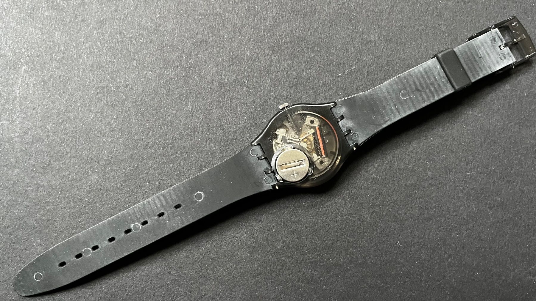 Swatch Gent High Beam GM107 1991 - fabrikneu OVP (Neu und ...