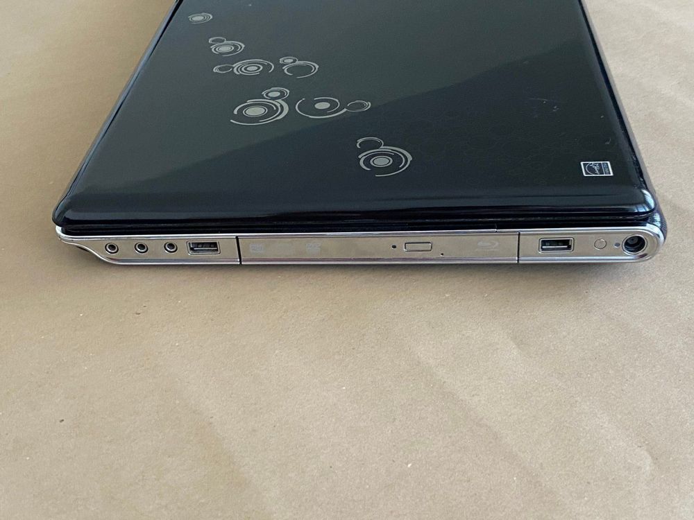 HP Pavilion dv8_18.4"_SSD + HDD_(605) | Kaufen auf Ricardo