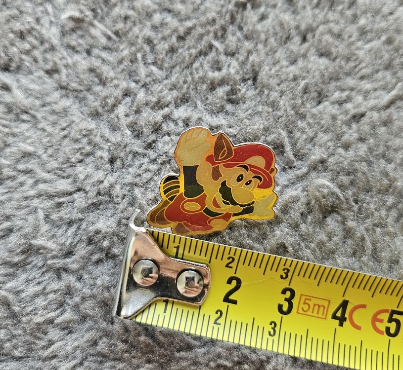 Pin's Mario vintage - Collection Nintendo année 90 (D'occasion) à La ...