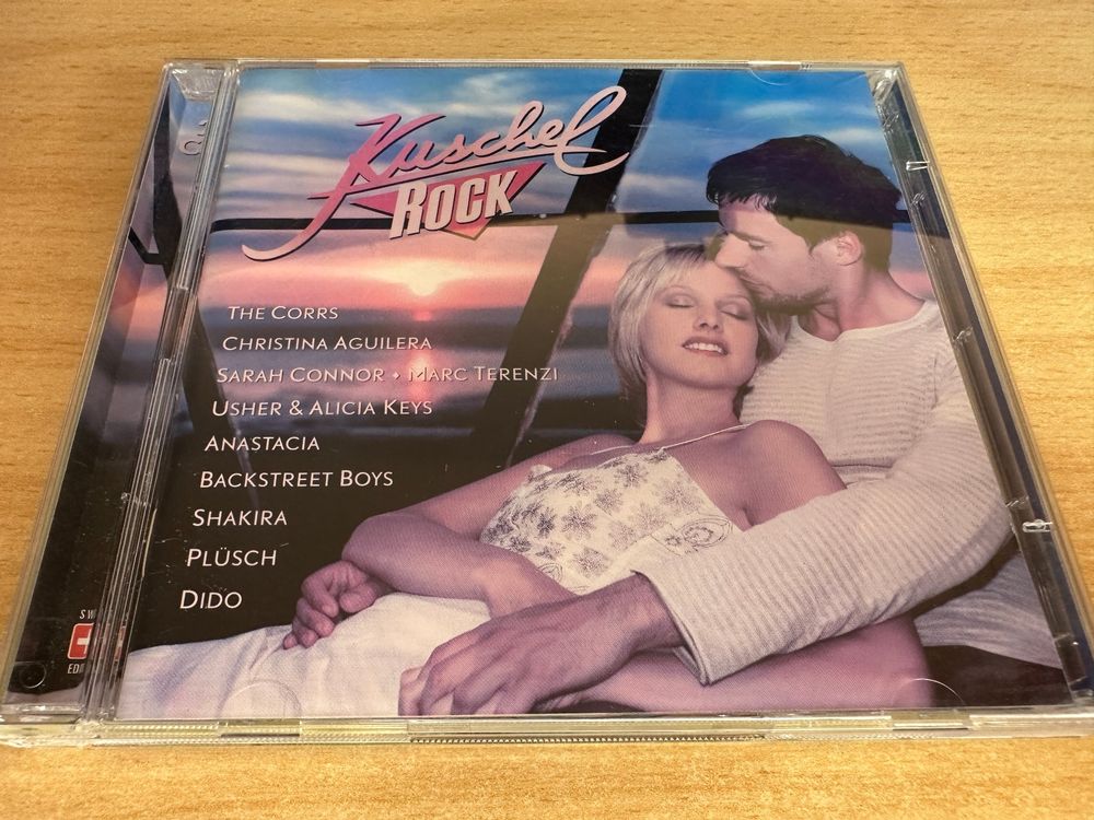 Various – Kuschelrock 19 - 2 CD (Gebraucht) in Rikon im Tösstal für CHF 9.5 – mit Lieferung auf ...