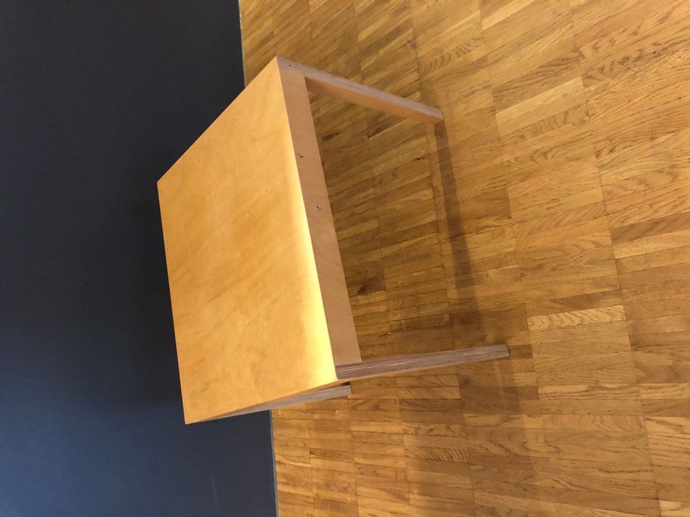 Jasper Morrison Wood Play Table | Kaufen auf Ricardo