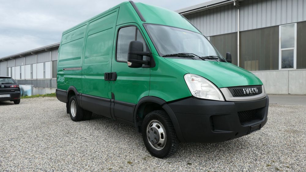Lieferwagen Iveco (Gebraucht) in für CHF 8800 – nur Abholung auf ...