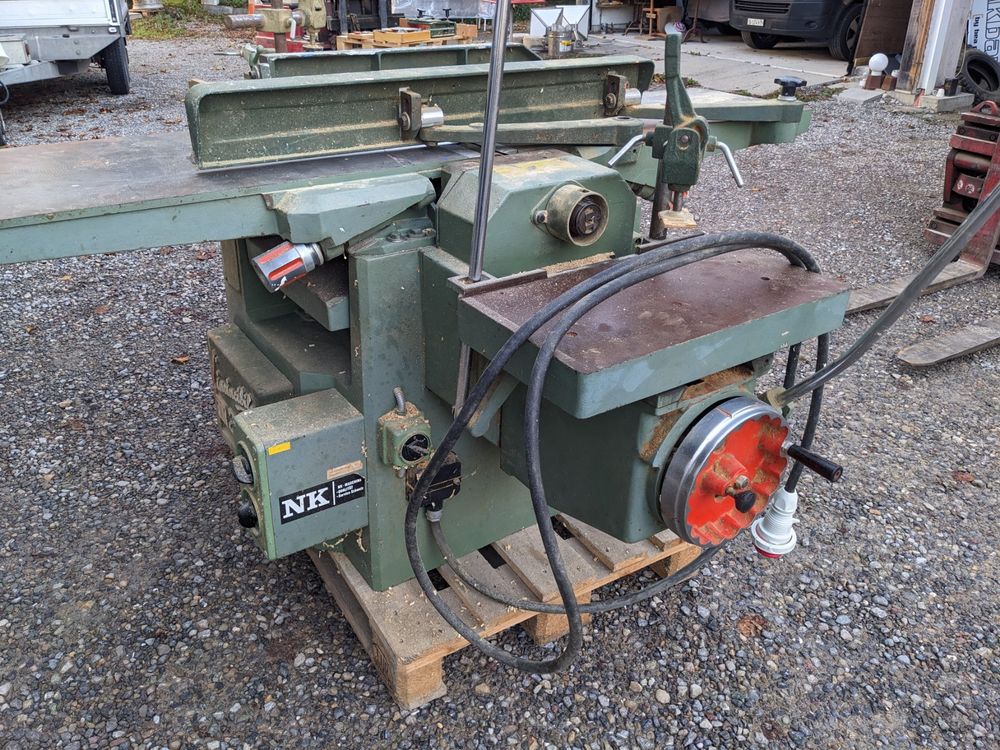 Holzbearbeitung Kombimaschine SCM l'invincible 2000d | Acheter sur Ricardo