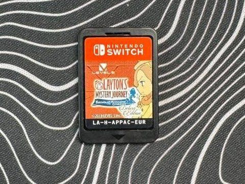 Layton's Mystery Journey (Nintendo Switch) (Gebraucht) in Zug für CHF ...