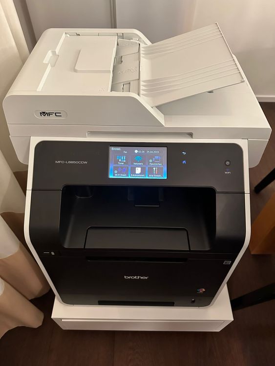 Brother MFC-L8850CDW All-in-One Laserdrucker (Gebraucht) in Zürich für ...