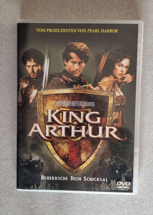 King Arthur DVD | Kaufen auf Ricardo