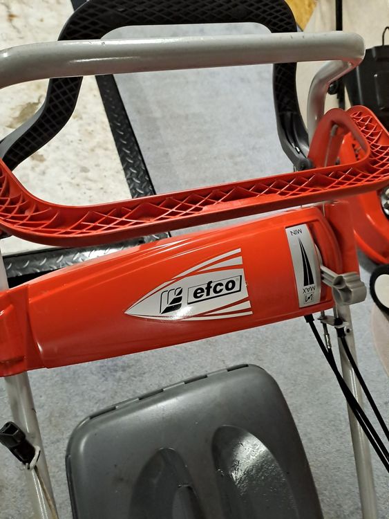 Rasenmäher Efco mit Honda Motor GCV 135 | Kaufen auf Ricardo