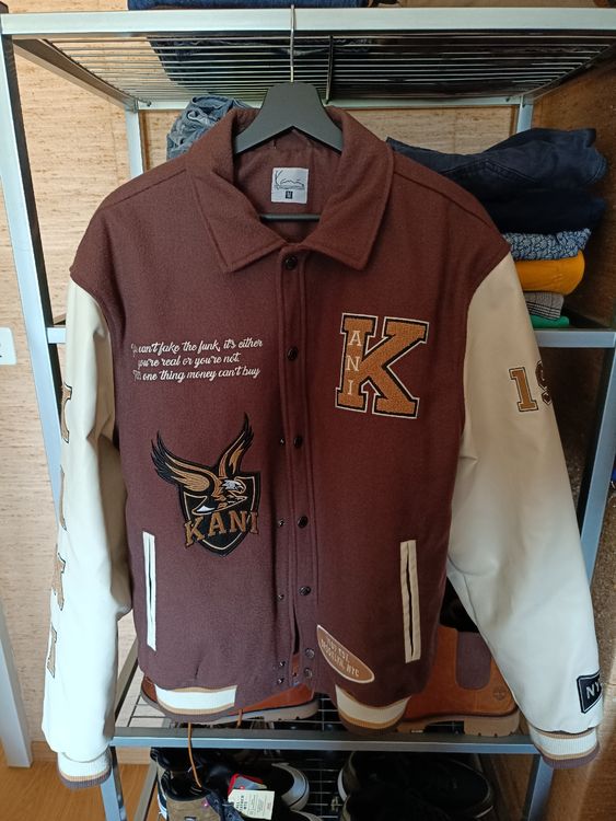 Karl Kani Herren College Baseball Jacket M (Gebraucht) in Ebmatingen ...