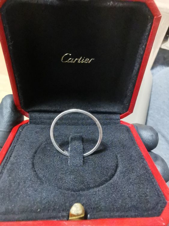 Cartier ring | Kaufen auf Ricardo