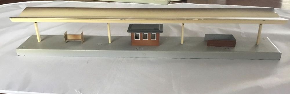 Bahnsteig Märklin HO | Kaufen auf Ricardo