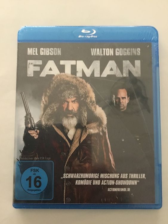 Fatman Blu Ray Neu Original verpackt (Neu und originalverpackt) in Blauen für CHF 19.9 – mit ...