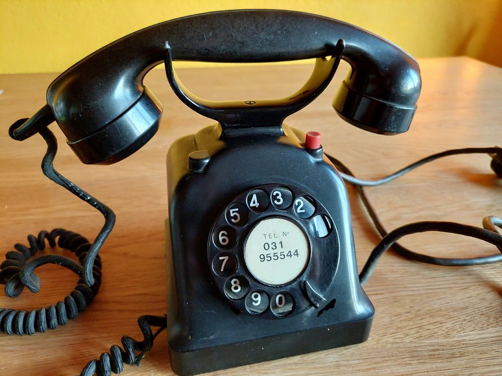 Telefon antik | Kaufen auf Ricardo