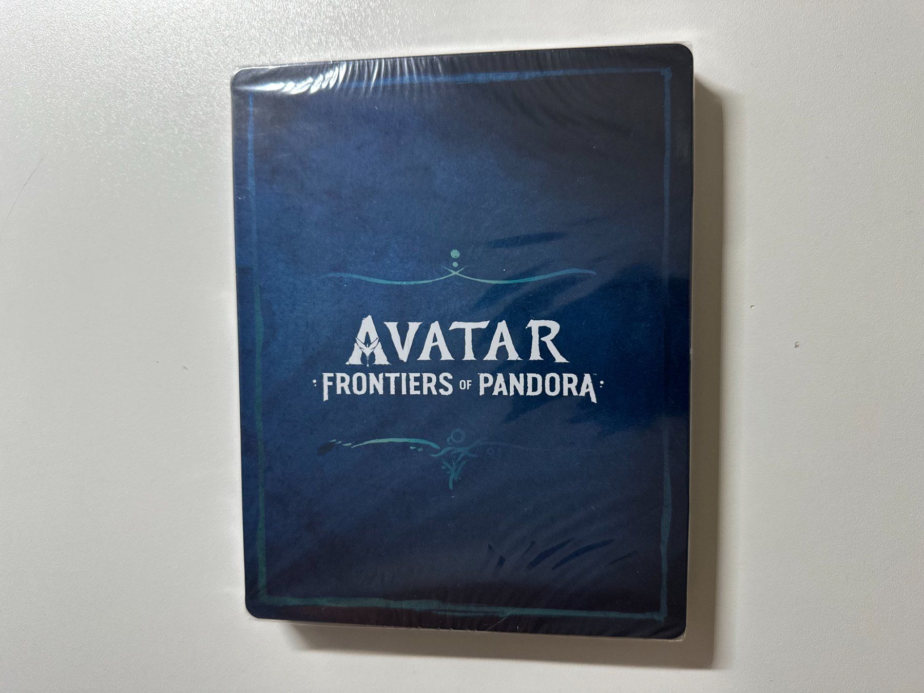 Avatar: Frontiers of Pandora Steelbook No game Xbox Series X (Neu und ...