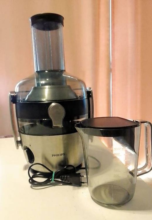 Entsafter-Centrifugeuse Philips/ 1000 W à 45.- (Gebraucht) in Bern für ...