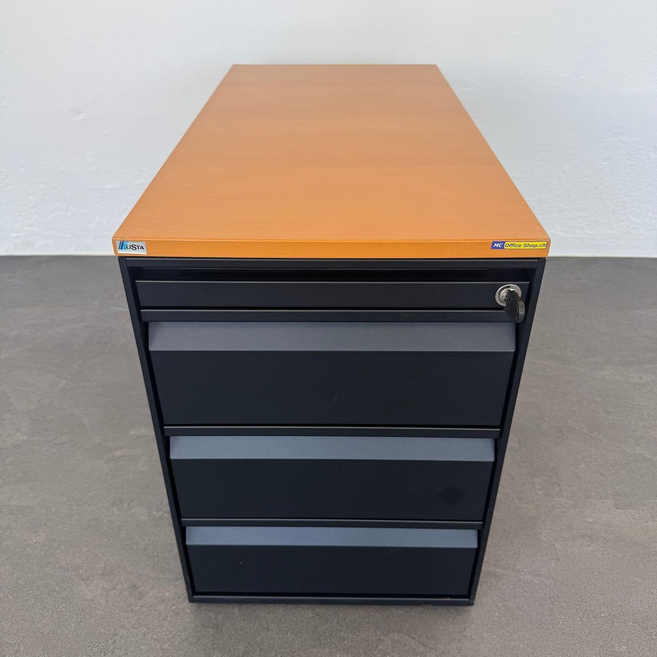 Lista Office LO Serie L Unterstell-Korpus (Gebraucht) in Schönenwerd ...