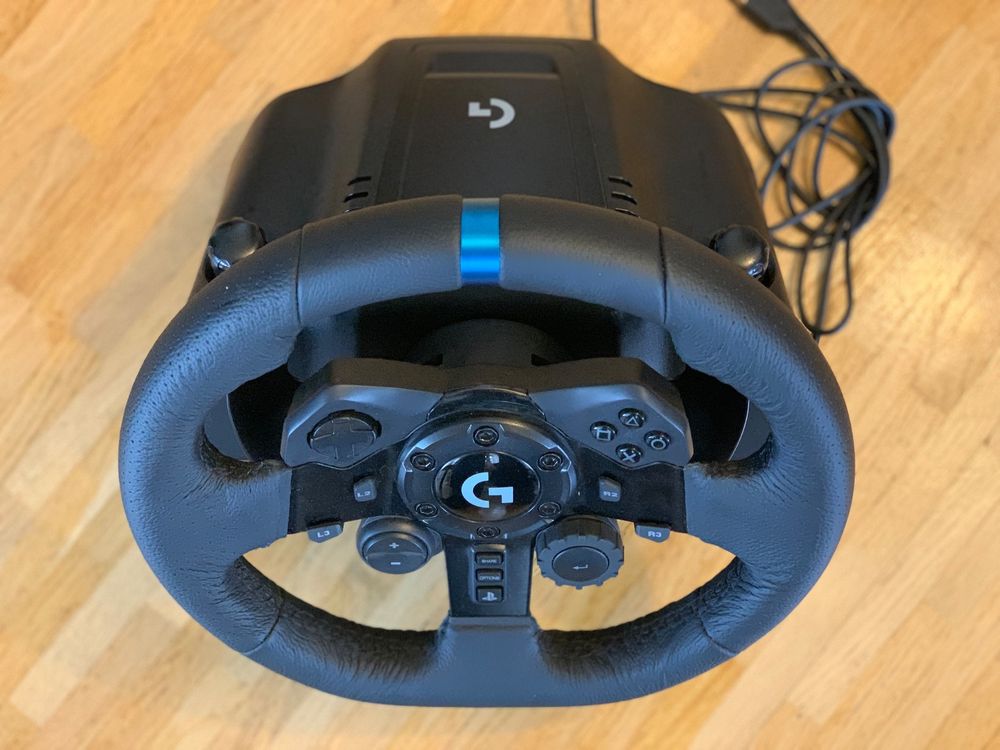 Logitech G329 Trueforce Lenkrad mit Ständer (Gebraucht) in Zürich für CHF 124 – nur Abholung auf ...