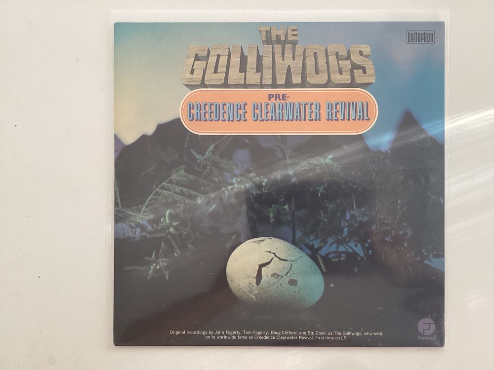 Golliwogs LP - Pre Creedence (Gebraucht) in Gutenswil für CHF 18 – mit ...