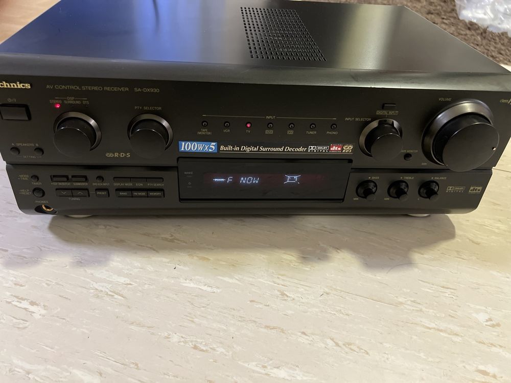 Technics SA-DX 930 (Gebraucht) in Winterthur für CHF 42 – nur Abholung ...