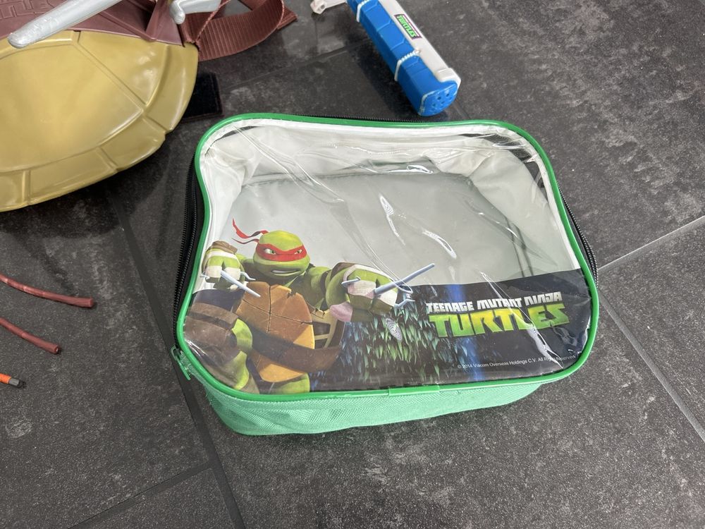 Mutant Ninja Turtle Sammlung (Gebraucht) in Maur für CHF 30 – mit ...