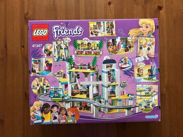 LEGO FRIENDS Heartlake City Resort, NEU und RARITÄT (Neu und ...