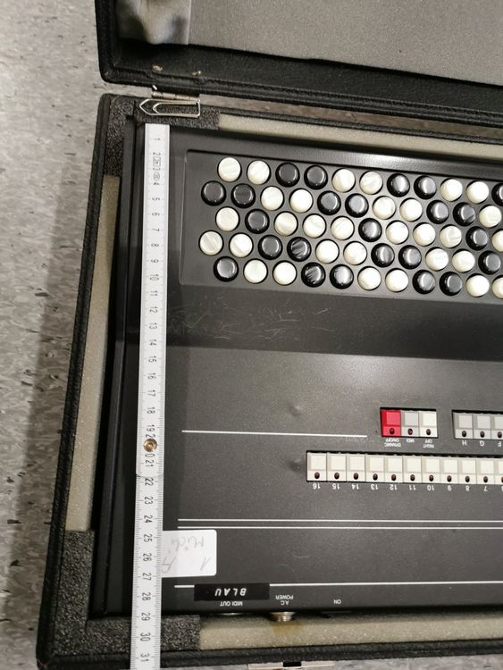 Clavier arrangeur Solton K 40 Ketron (Gebraucht) in Toffen für CHF 125 – nur Abholung auf ...