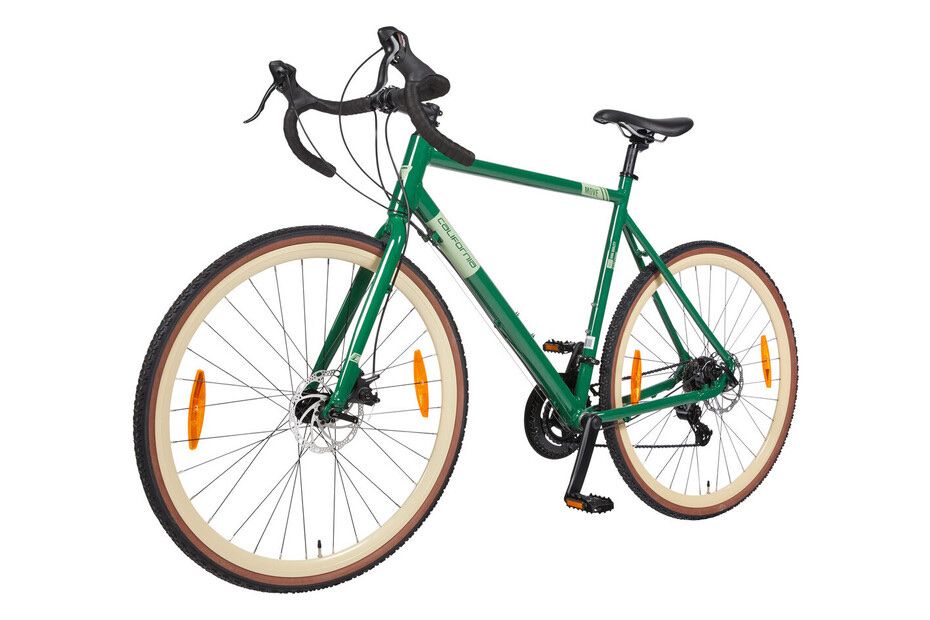 California Gravelbike Move in Grün grosse L (Neu (gemäss Beschreibung ...