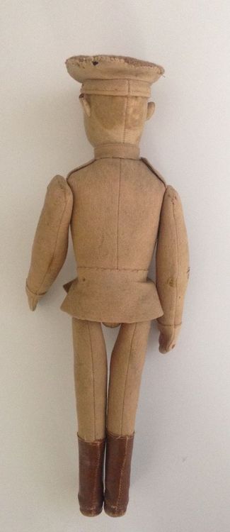 STEIFF Soldat SEHR SELTEN ! 1915-1919 | Kaufen auf Ricardo