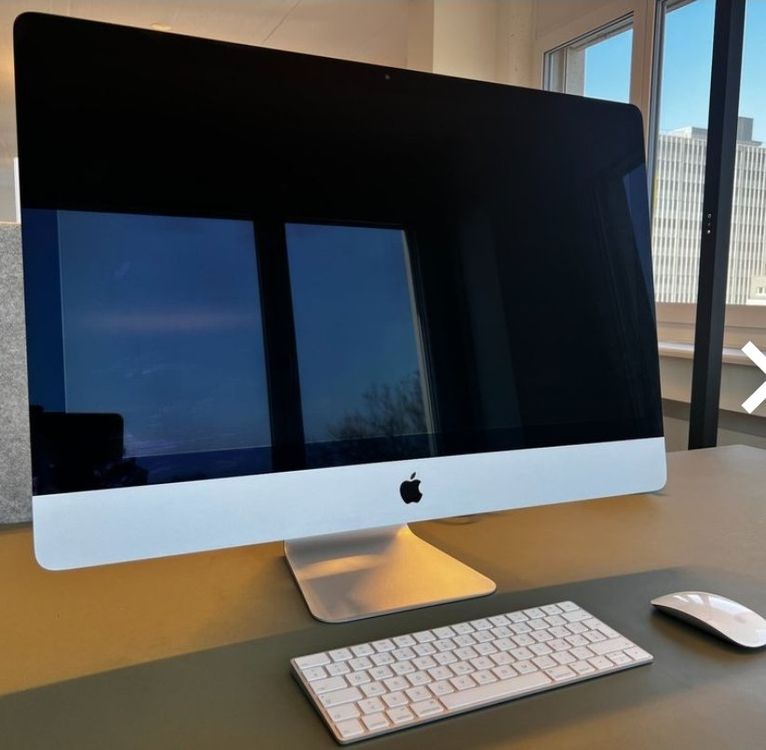 Apple iMac, 27 Zoll, Retina 5k, 1TB | Kaufen auf Ricardo