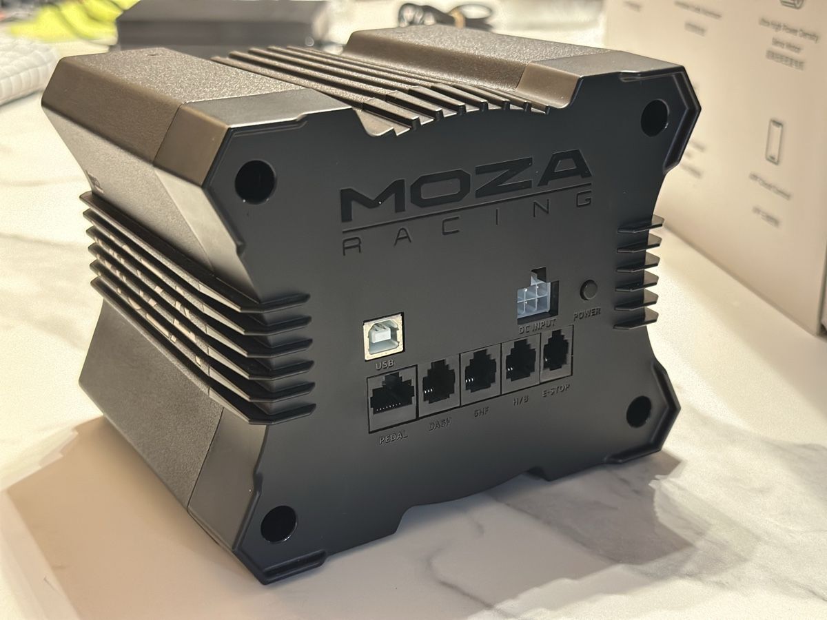 Moza R12 V2 (über Tutti 12% günstiger, Garantie 9.2026) (Neu (gemäss ...