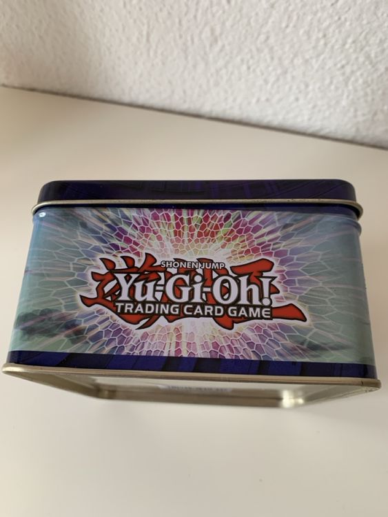 Yu-Gi-Oh! Tin Box Nummer 17: Leviathan-Drache, Top Zustand (Gebraucht ...