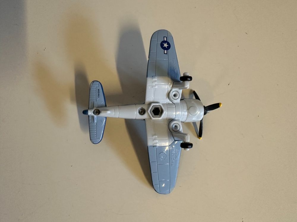 Planes Flieger Skipper Riley von Mattel (ca. 9cm lang) (Gebraucht) in ...
