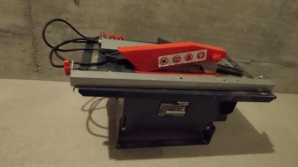 Tisch-Kreissäge Einhell TK600 (Gebraucht) in St. Gallen für CHF 24 ...