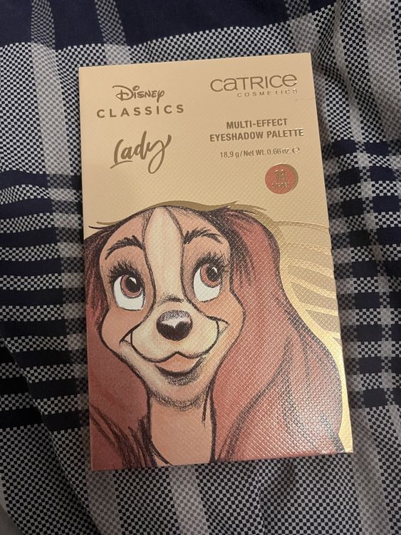 Catrice disney classic lady makeup cosmetic 18 farben neu | Kaufen auf ...