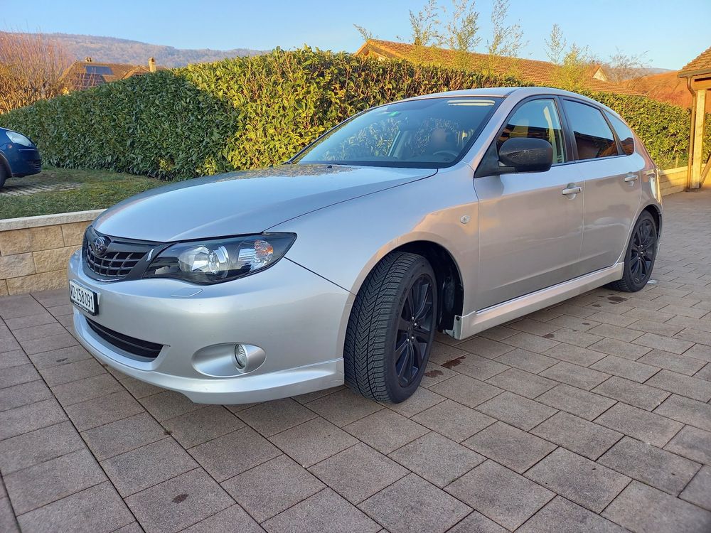 Subaru Impreza 2.0 R AWD (2009/expertisée 11.2023) (Gebraucht) in Fiez für CHF 2000 – nur ...
