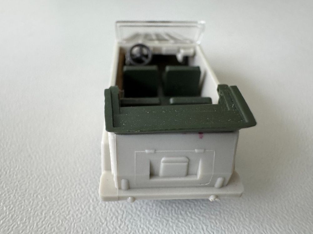 Wiking - VW 181, offen, 1:87 (W61) (Gebraucht) in Winterthur für CHF 2 ...