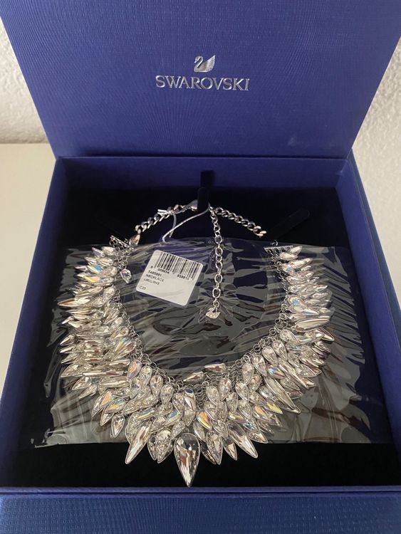 Swarovski Polar Bestiary Statement Kette Neu & original | Kaufen auf Ricardo