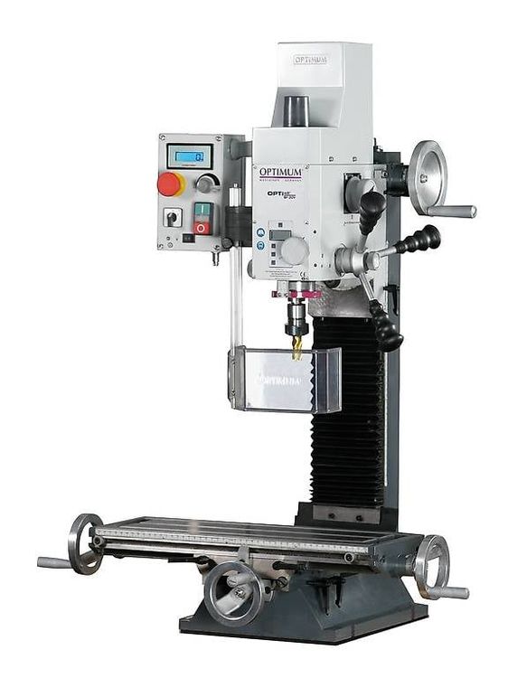 OPTImill BF 20 VARIO (optional mit Schubladenstock) (Gebraucht) in ...
