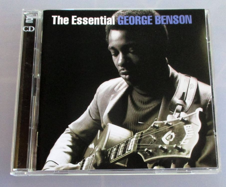 GEORGE BENSON - The Essential 2-CD | Kaufen auf Ricardo