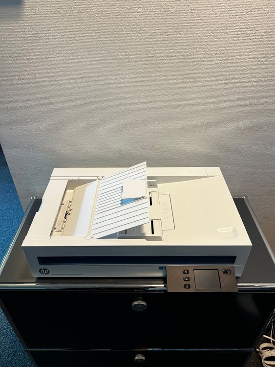 Scanner - HP ScanJet Enterprise Flow N6600 fnw1 | Kaufen auf Ricardo