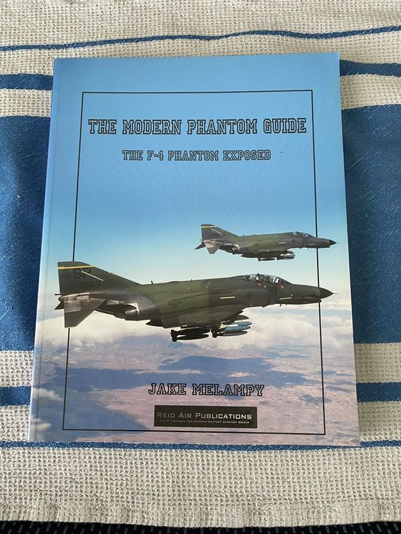 BUCH ENGLISCH THE F-4 PHANTOM II GUIDE | Kaufen auf Ricardo