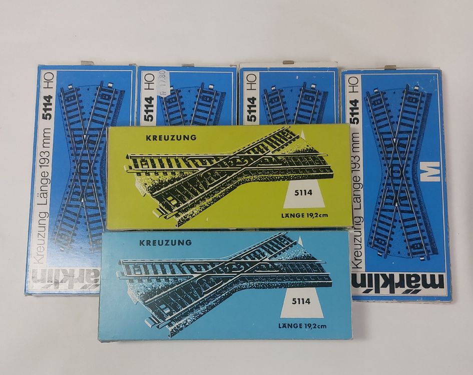 Märklin 5114 | Kaufen auf Ricardo