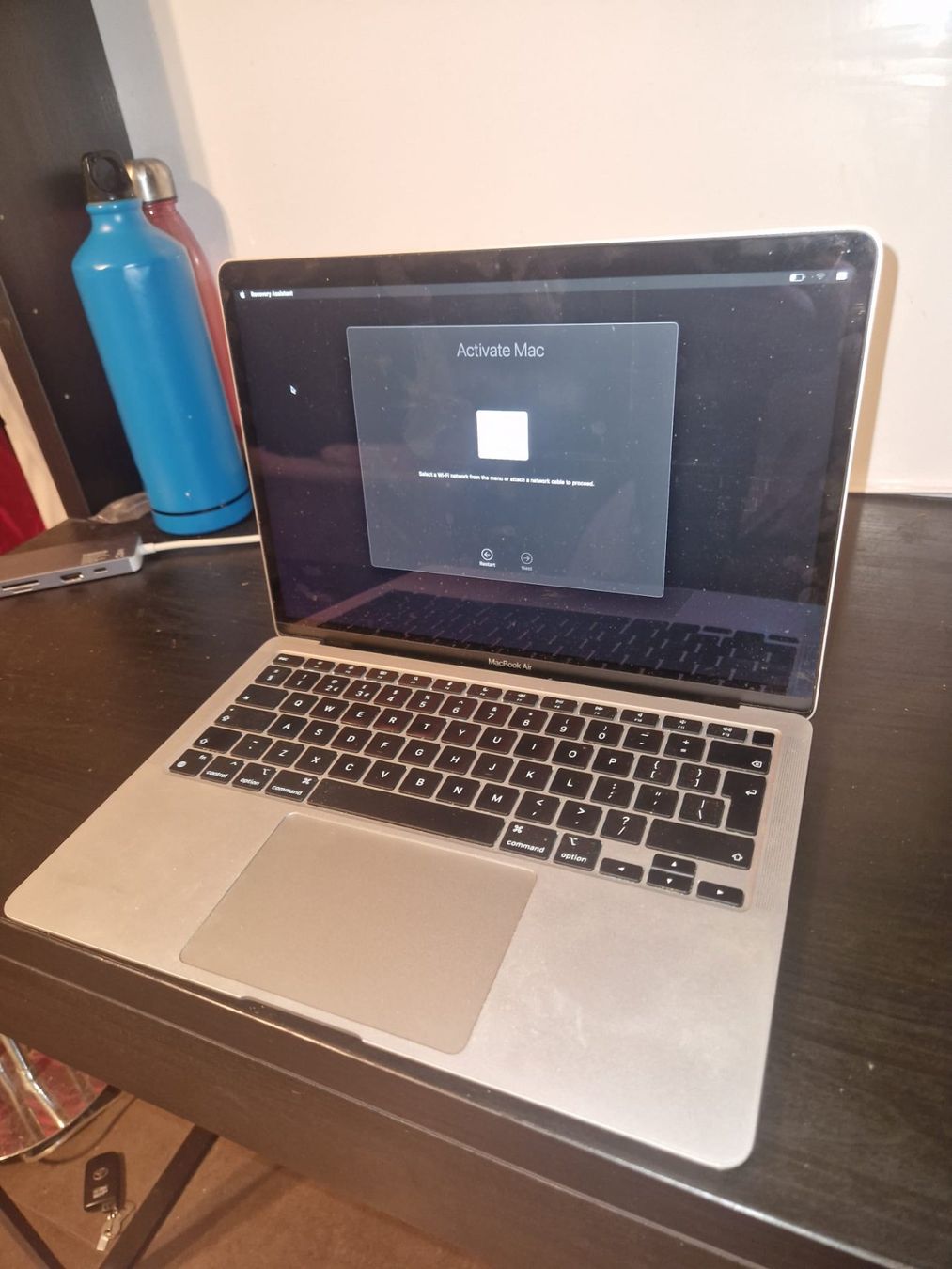 MacBook Air M1 13” (2020) – 8 Go RAM – Très bon état, Genève (D ...