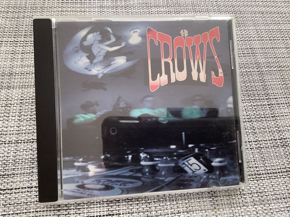 The Crows* – The Crows (Gebraucht) in Wil AG für CHF 2.5 – mit ...
