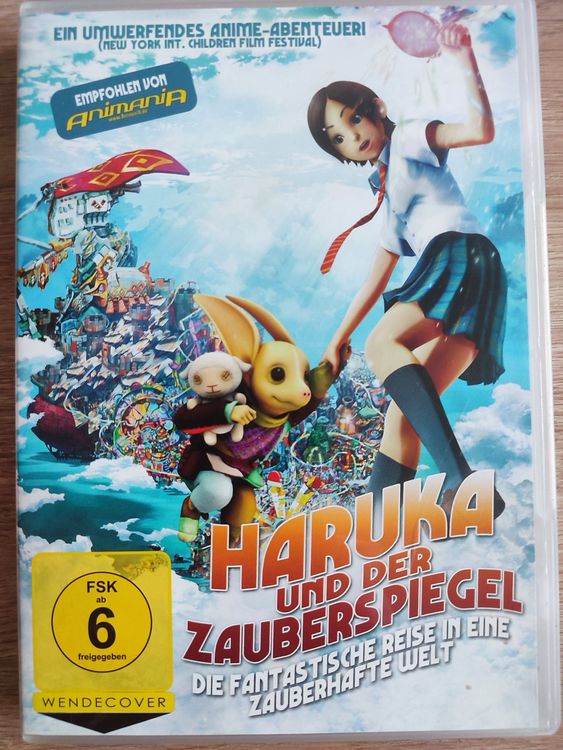Haruka und der Zauberspiegel (Gebraucht) in Bütschwil für CHF 6.5 – mit Lieferung auf Ricardo kaufen