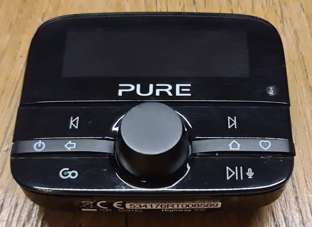 Pure Highway 400 DAB+ Empfänger (Neu (gemäss Beschreibung)) in Seengen für CHF 120 – mit ...
