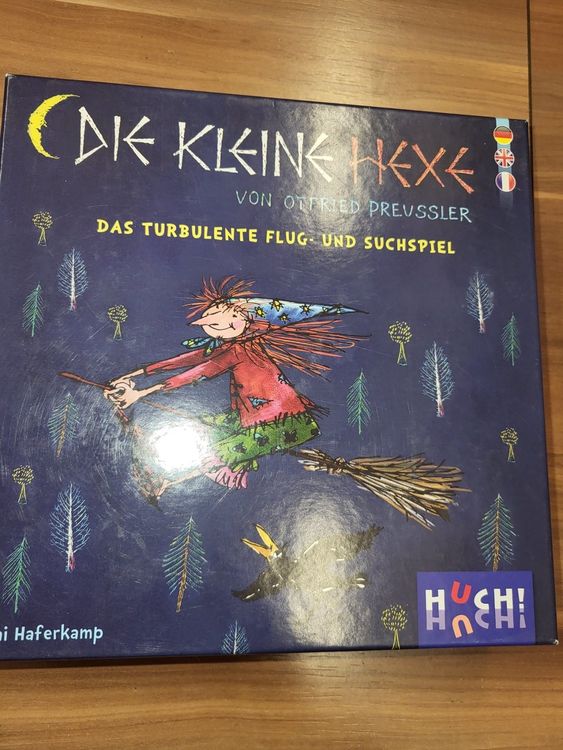 Spiel kleine Hexe K1 | Kaufen auf Ricardo
