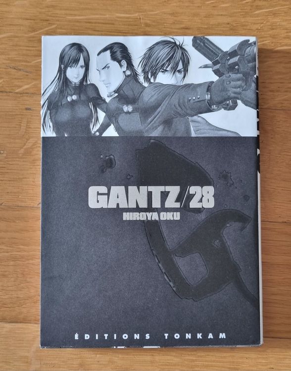 Manga Gantz tome 28 FR | Kaufen auf Ricardo