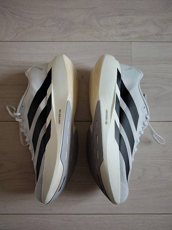 Adidas Adizero Evo SL, Gr. 44 2/3, top Zustand (Gebraucht) in Hergiswil ...