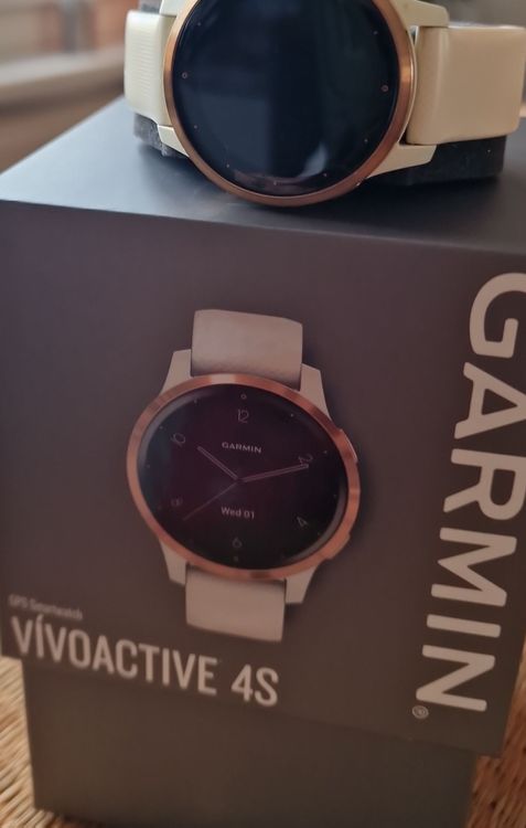 Garmin Vívomove 4S Smartwatch - guter Zustand, gern getragen (Gebraucht ...